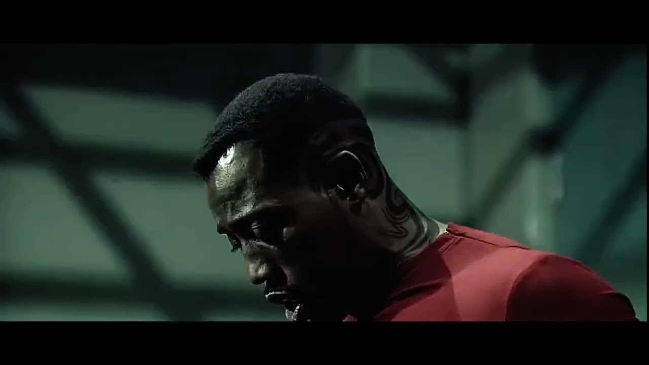 || Blade Trinity || Triple H Blade fight - YouTube