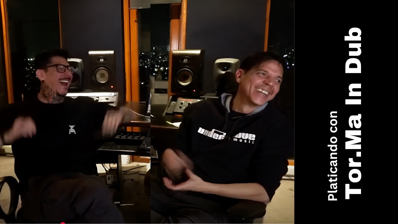 La Evolución creativa de: Tor.Ma in Dub y su viaje por el Dub🎙️ - YouTube