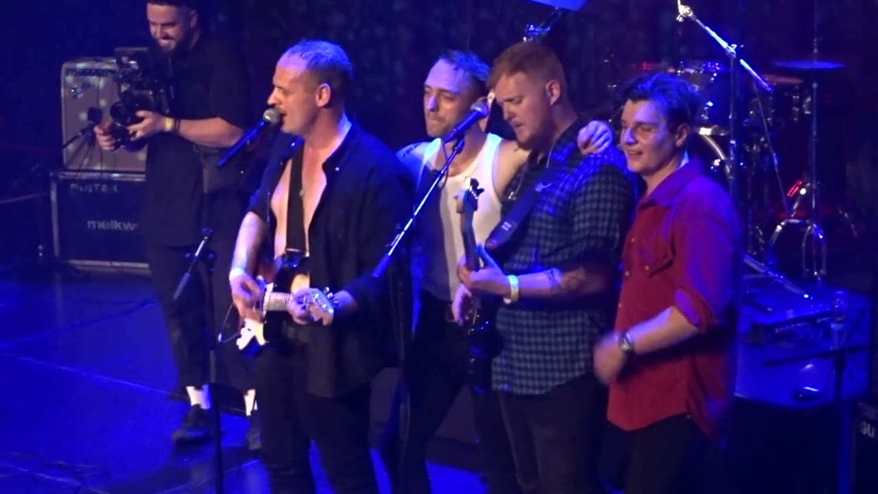 Spoegwolf - Dagdrome in Suburbia, live at Melkweg Amsterdam, 13 August ...