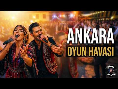 Elektro Bağlama - Haraketli Ankara Oyun Havasi - Şak Şak Şakırdama Güzel Kalpli (Cover 2026