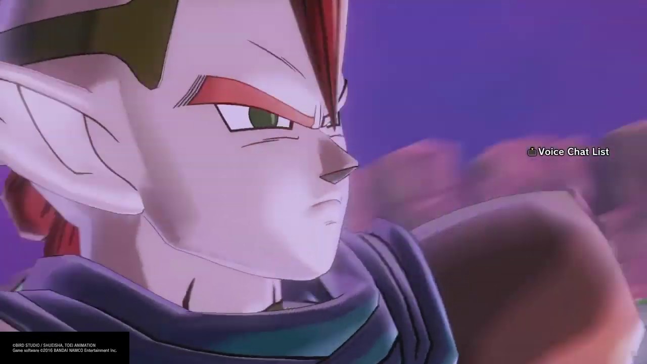 STOP TALKING SMACK OR GET WHACKED(xenoverse 2 montage) - YouTube