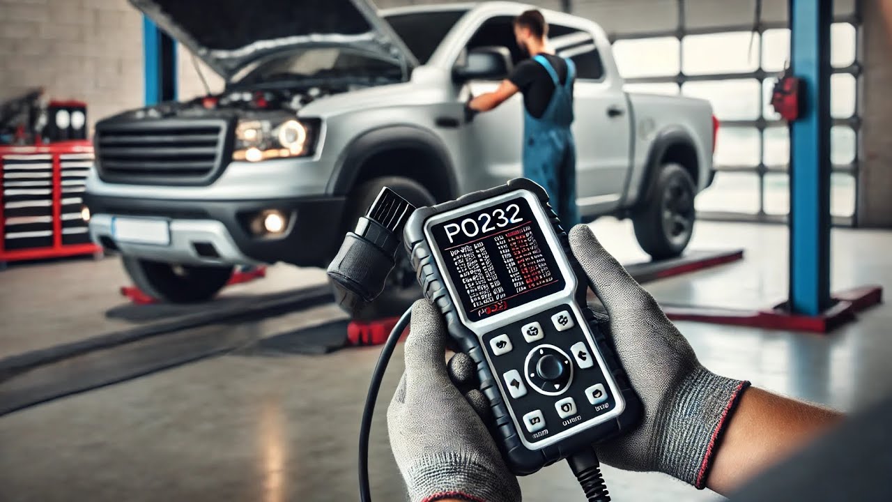 P0232, P023F Fuel Pump Secondary Circuit High/Open Chevrolet Silverado ...