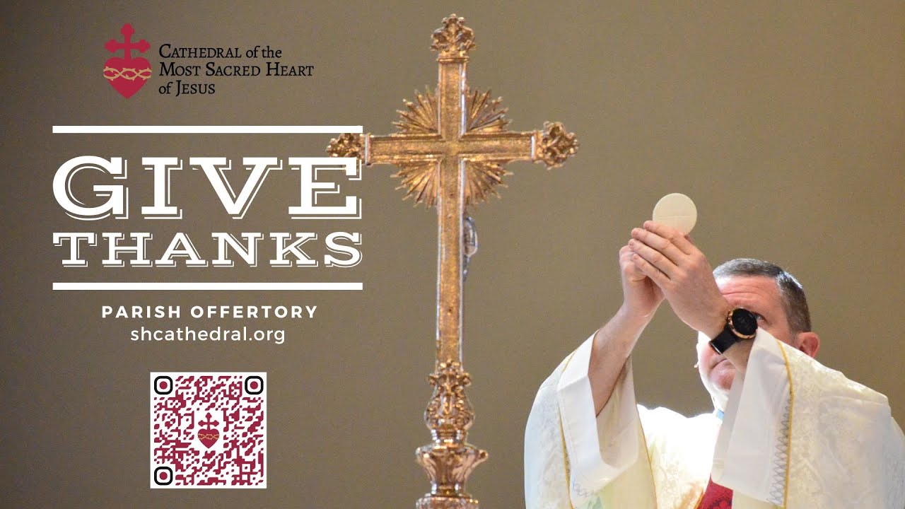 9:00 am - Sunday Catholic Mass - Presentation of the Lord - February 2 ...