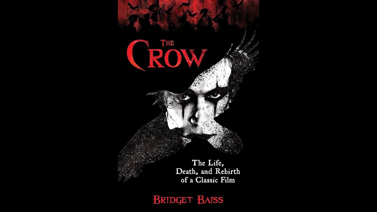 Interview with Author Bridget Baiss of The Crow The Life, Death and ...