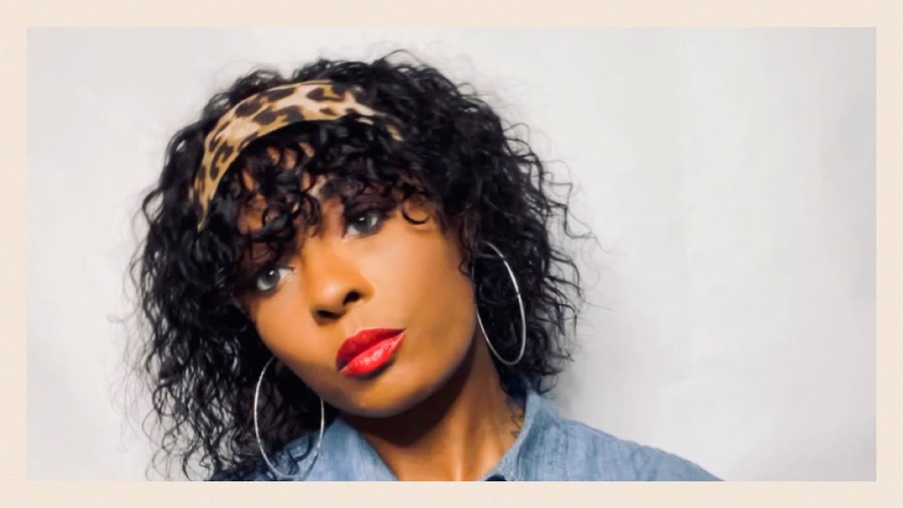 $30 HUMAN HAIR! Jae Crescent Bangs 100% Natural Virgin Remy Human Hair ...