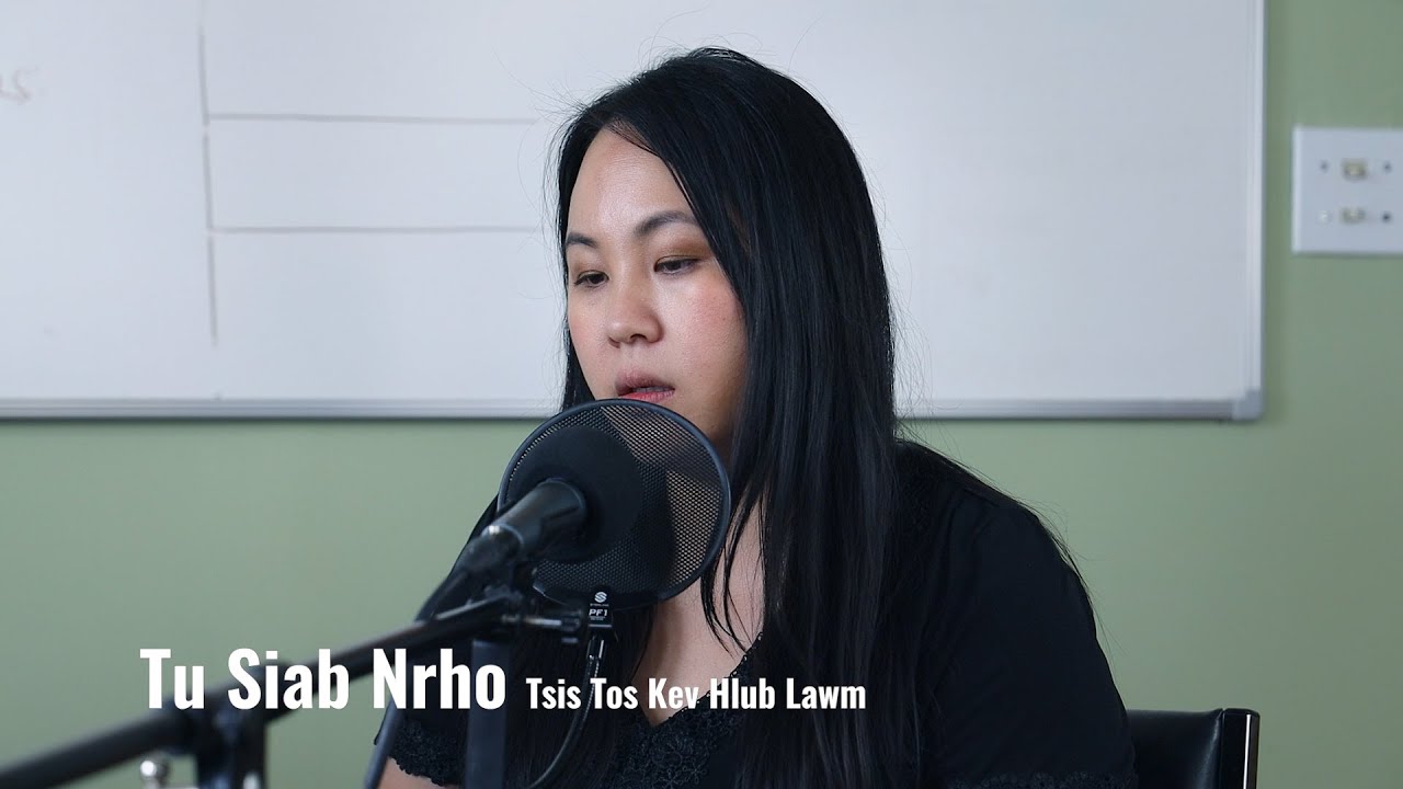 Tu Siab Nrho Tsis Tos Kev Hlub Lawm. 3/11/2020 - YouTube