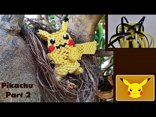 Glad Pikachu Klem