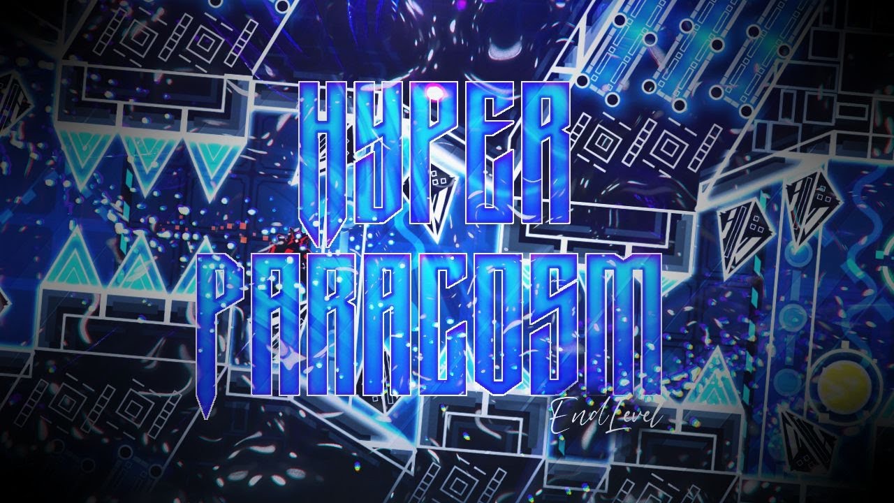 (JUMP FROM CATACLYSM) Hyper Paracosm 100% By Endlevel And ViruZ (240hz ...
