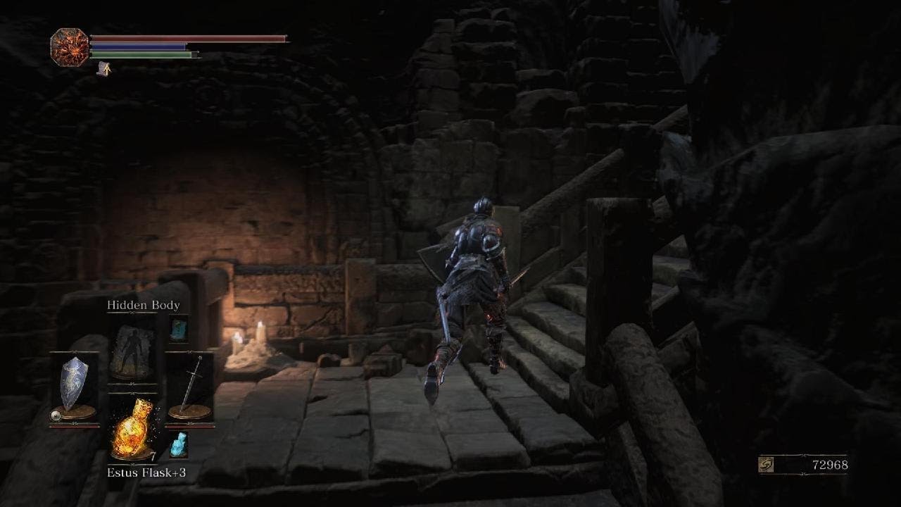 DARK SOULS III: The Fire Fades Edition_Wow!Nice Graphics! - YouTube
