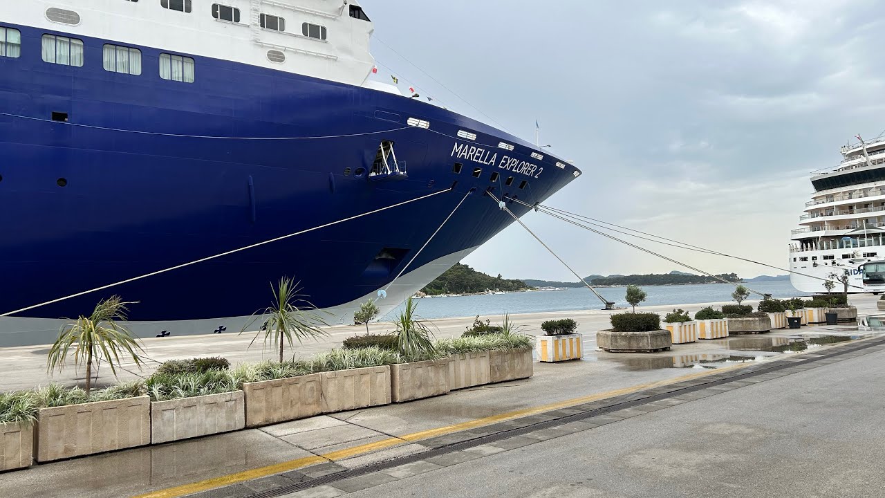 Sail 3 Seas Marella Explorer 2 May 2024 Messina with trip to Taormina ...