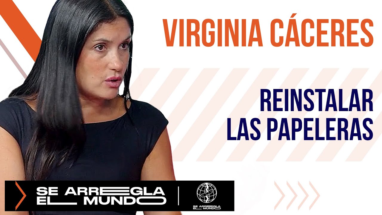 VIRGINIA CÁCERES: Candidata colorada a la IM propone reinstalar ...