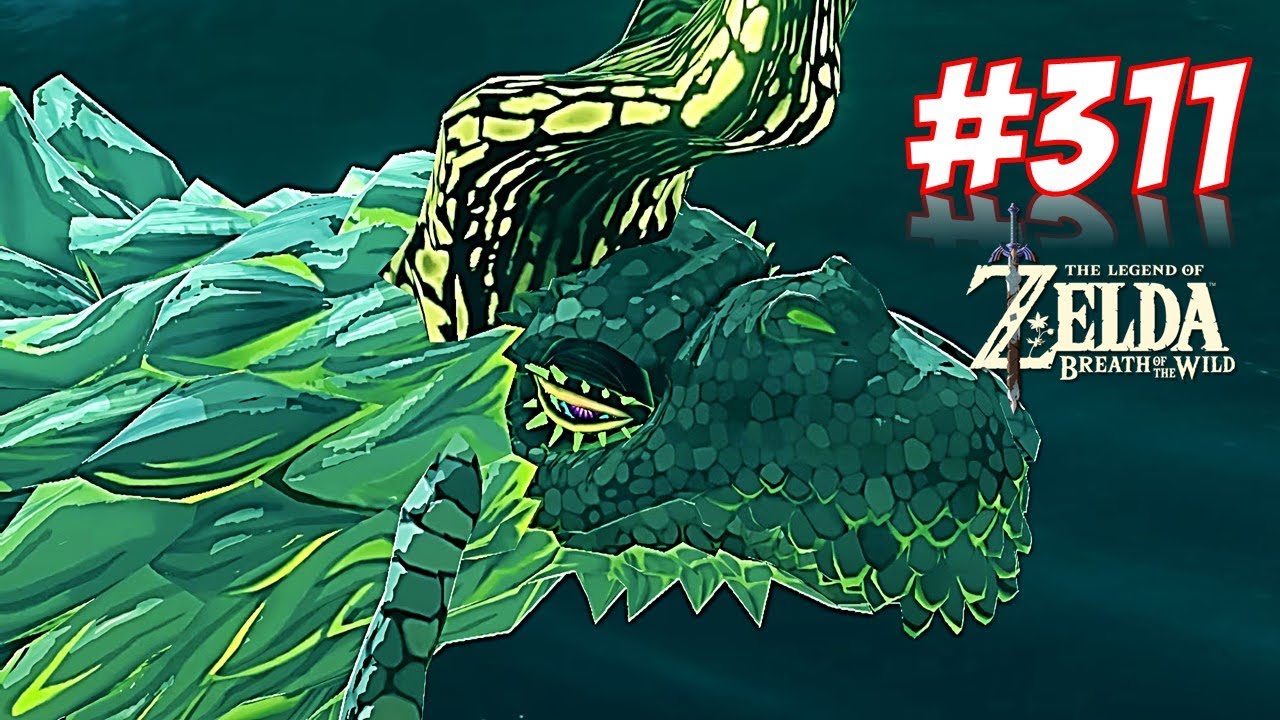 Farosh's Horn The Legend Of Zelda Breath Of The Wild 2022 Walkthrough ...