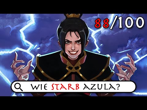 100 OFFENE AVATAR FRAGEN, die sich JEDER stellt..!
