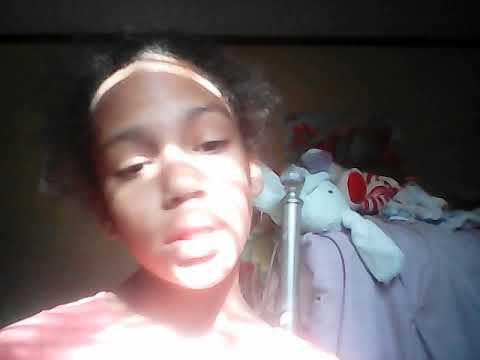My first time on YouTube (Jada ward) - YouTube