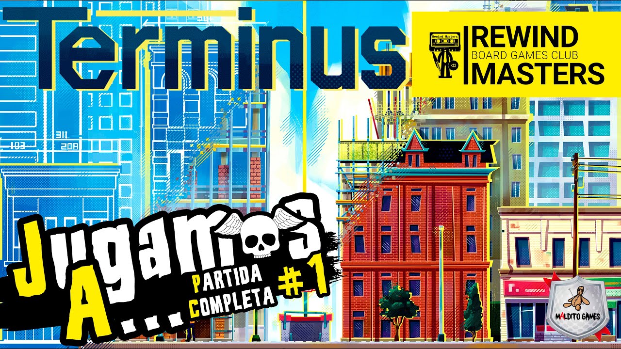 Jugamos a - TERMINUS #1 - YouTube