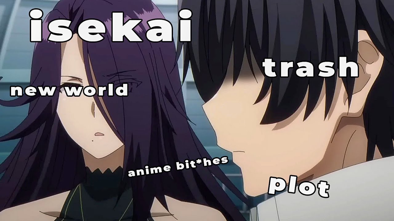 Anime Rantz: Isekai - YouTube