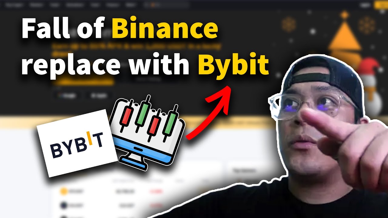 Replacement of Binance in the philippines BYBIT nga ba?? - YouTube