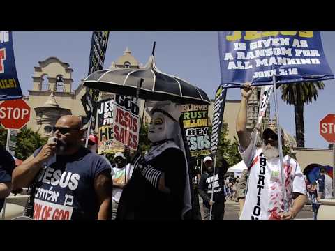 Ruben Israel deals with Mother Earth