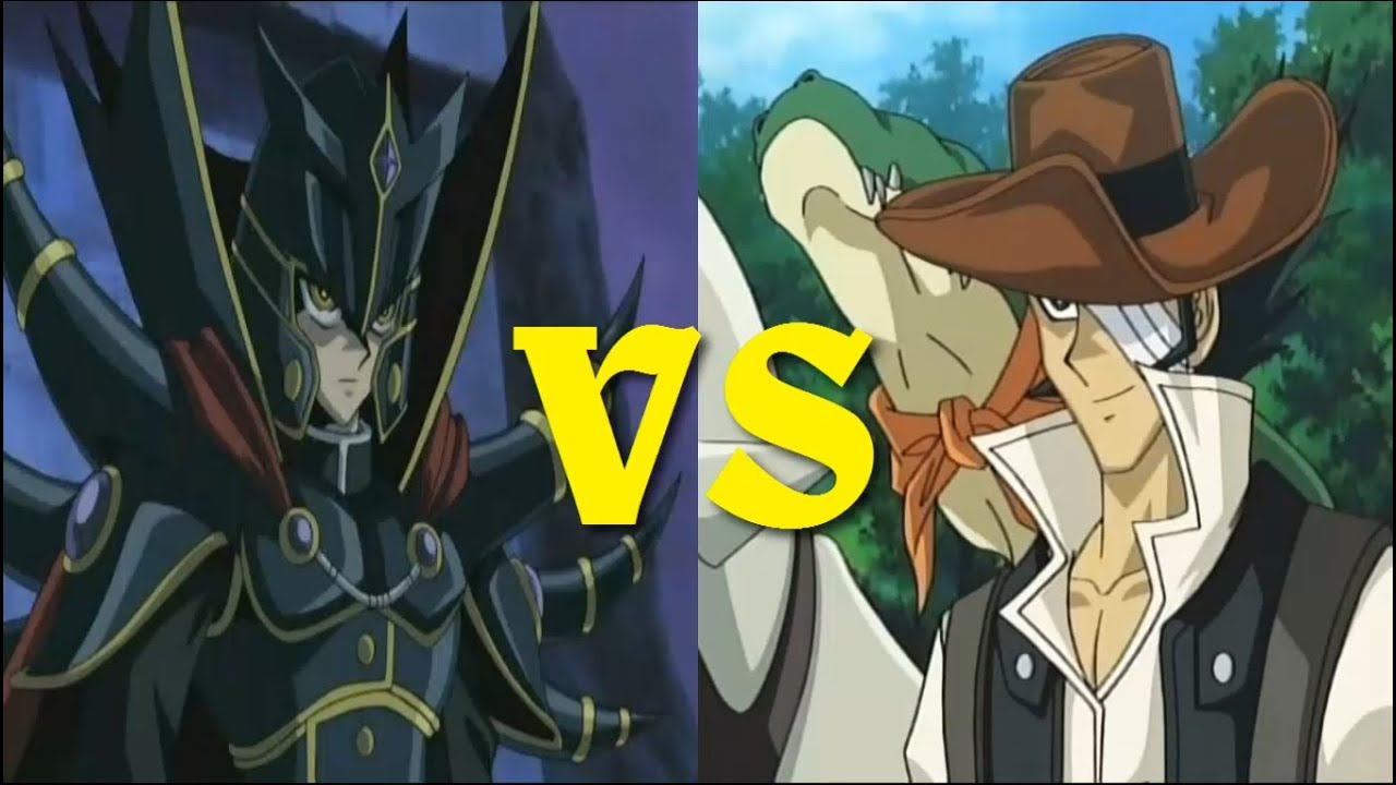 ¡HAOU JUDAI VS ACADEMIA DE DUELOS! Combate 12: Jim Crocodile | Yu-Gi-Oh ...