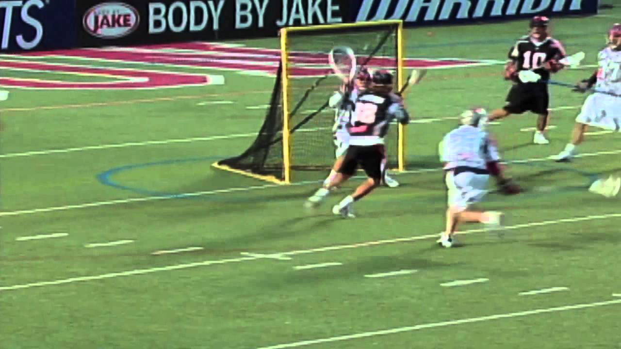 Connor Martin Lacrosse Highlights 2011 - YouTube