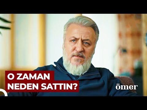 Reşat, Nisa'dan Şüphelendi! | Ömer Dizisi 9. Bölüm