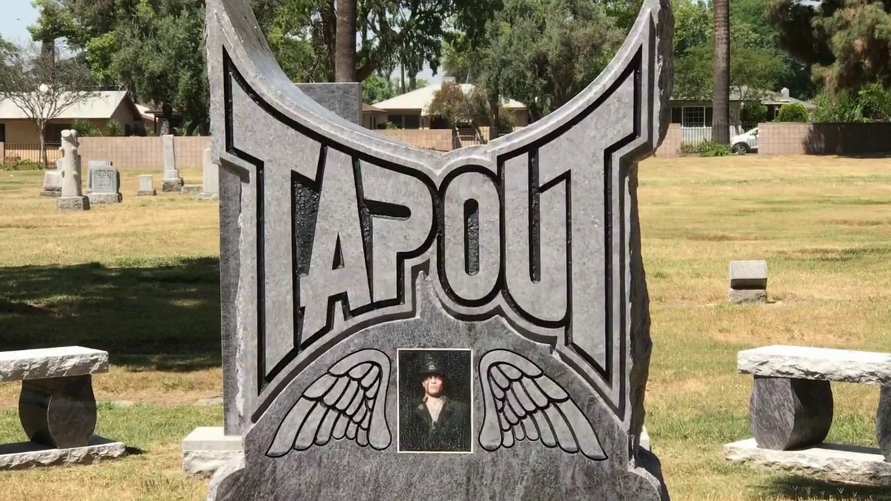 The Accidental Death Of Tapout Founder Charles "Mask" Lewis Jr ...