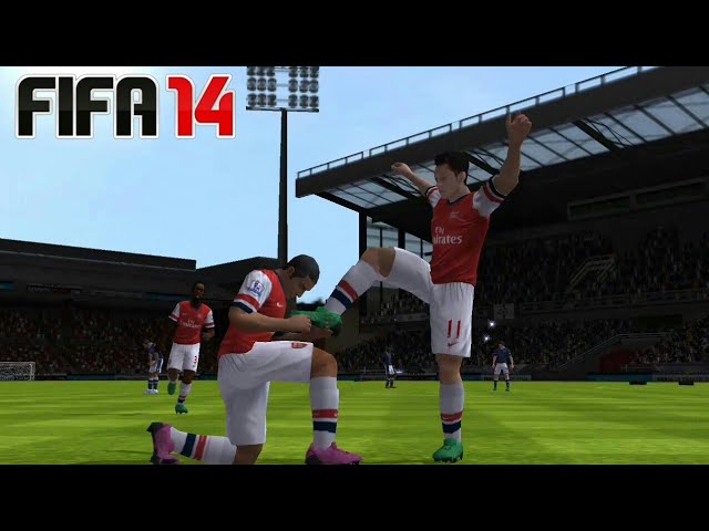 Fifa 14 Gameplay Android