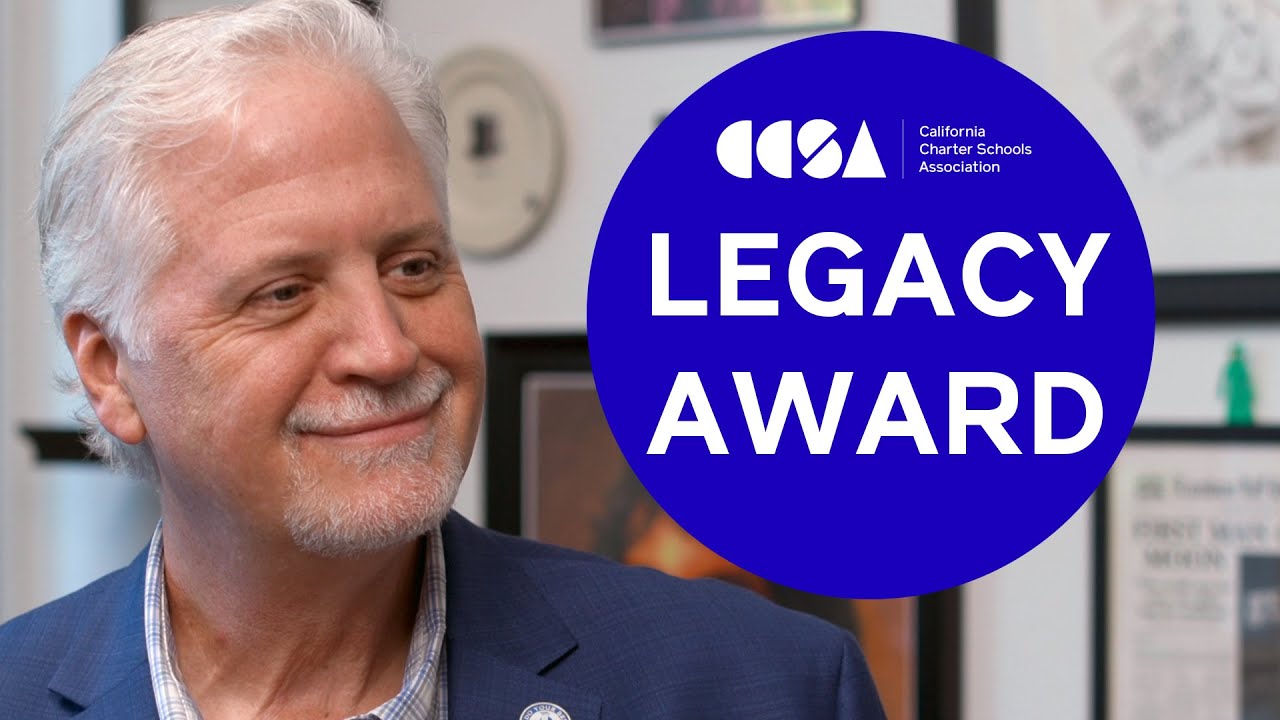 Cameron Curry: The CCSA Legacy Award - YouTube