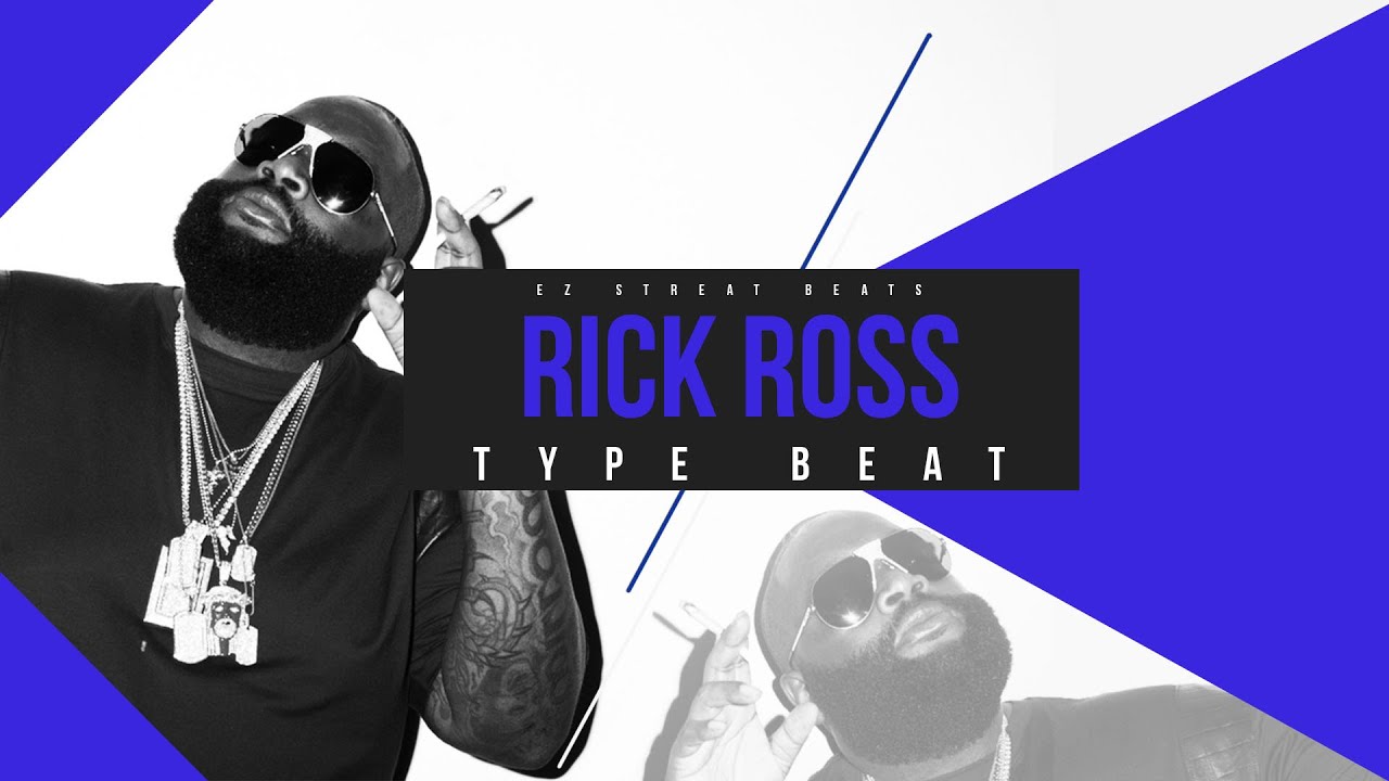Rick Ross - Black Label | Type Beat (Prod. Ez Streat) - YouTube