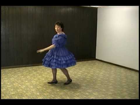 Step / Line Dance Eye Candy with Judy Broers - YouTube