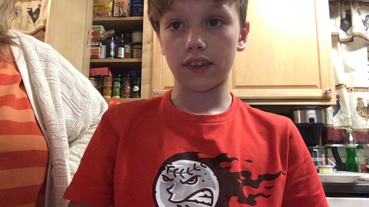 Cooking with gage dinner ep1 - YouTube