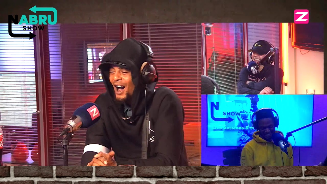 SEPA over VIRUSUITBRAAK, JOINT BIJ 101, NIEUW ALBUM, JONGE RAPPERS ...