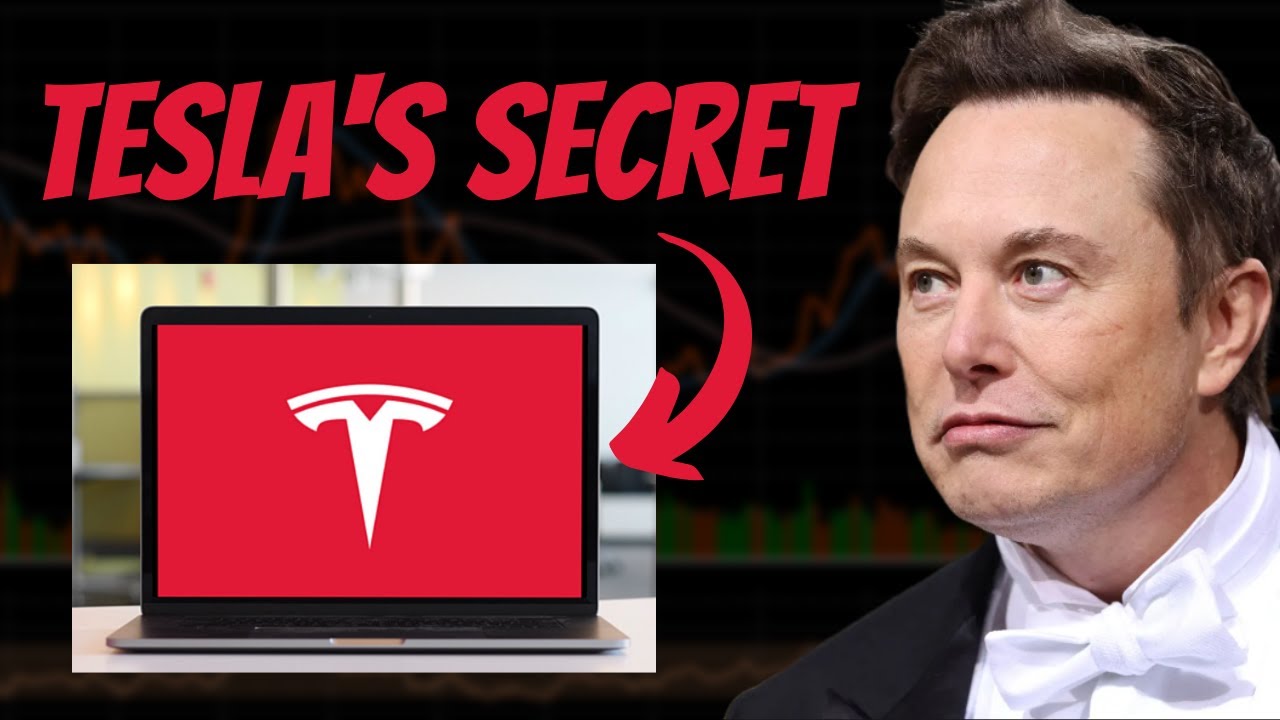 Tesla' Secret Operating System - YouTube