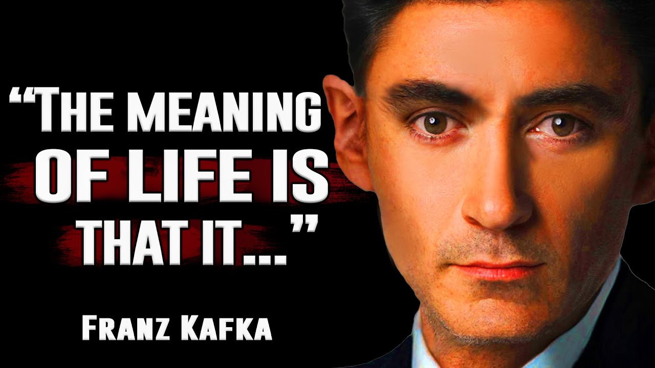 The Legacy of Franz Kafka || A Journey into the Mind of a Bohemian ...