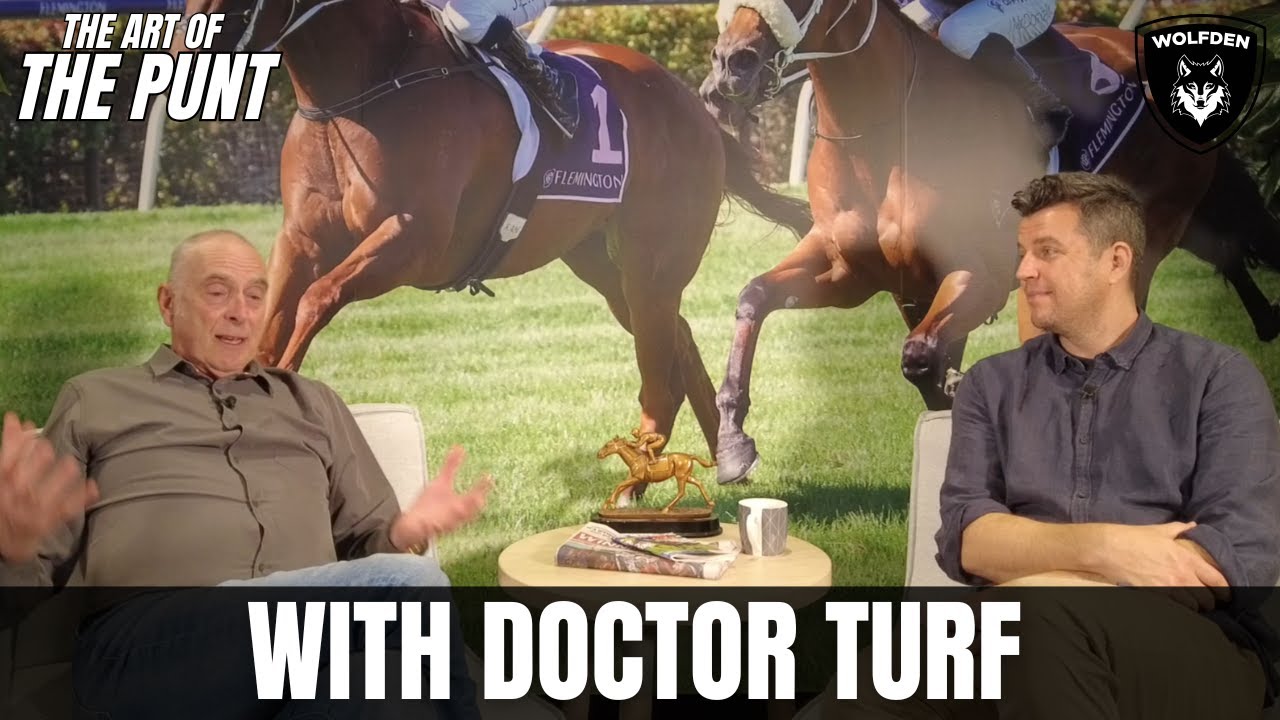 ART OF THE PUNT WITH DR. TURF - YouTube