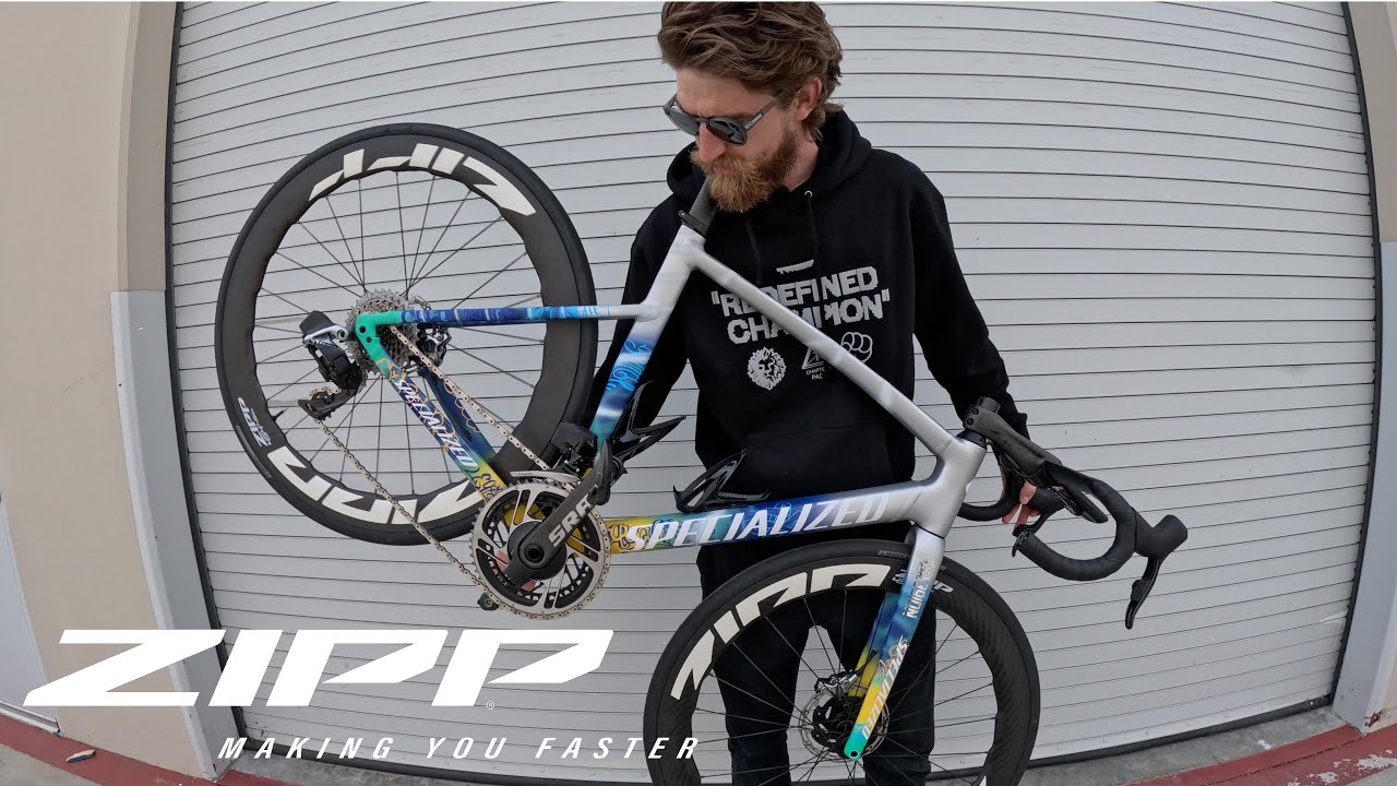 From Fixies to the Peloton with Kyle Murphy - YouTube