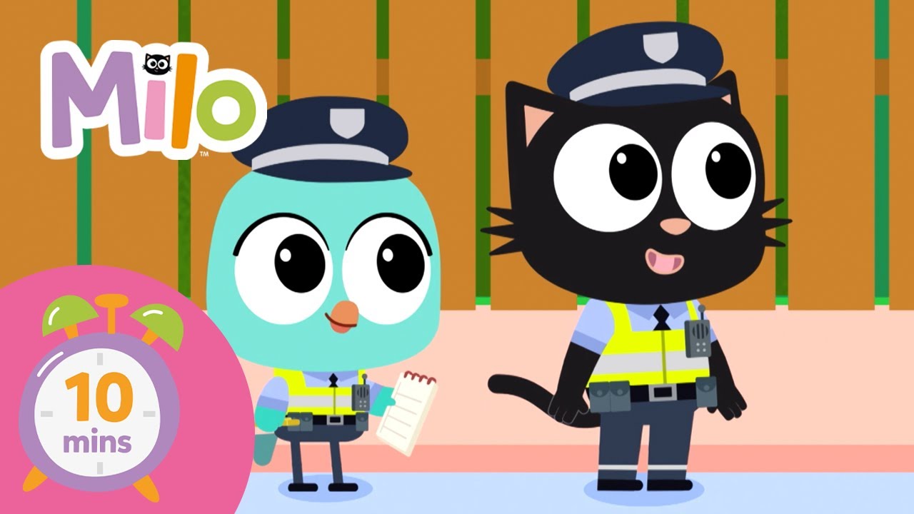 Milo Official Channel | 10 minutes Compilation (Part 15) - YouTube