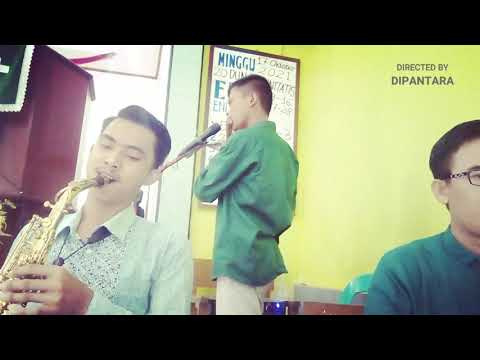 TATAP HAMI ON BE. 24  II SAXOPHONE & SERULING II
