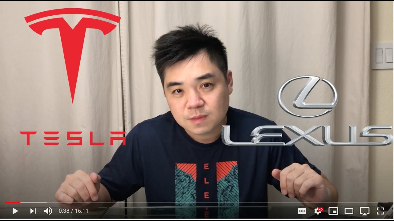 Tesla vs. Lexus: Which provides a better luxury brand experience? - YouTube