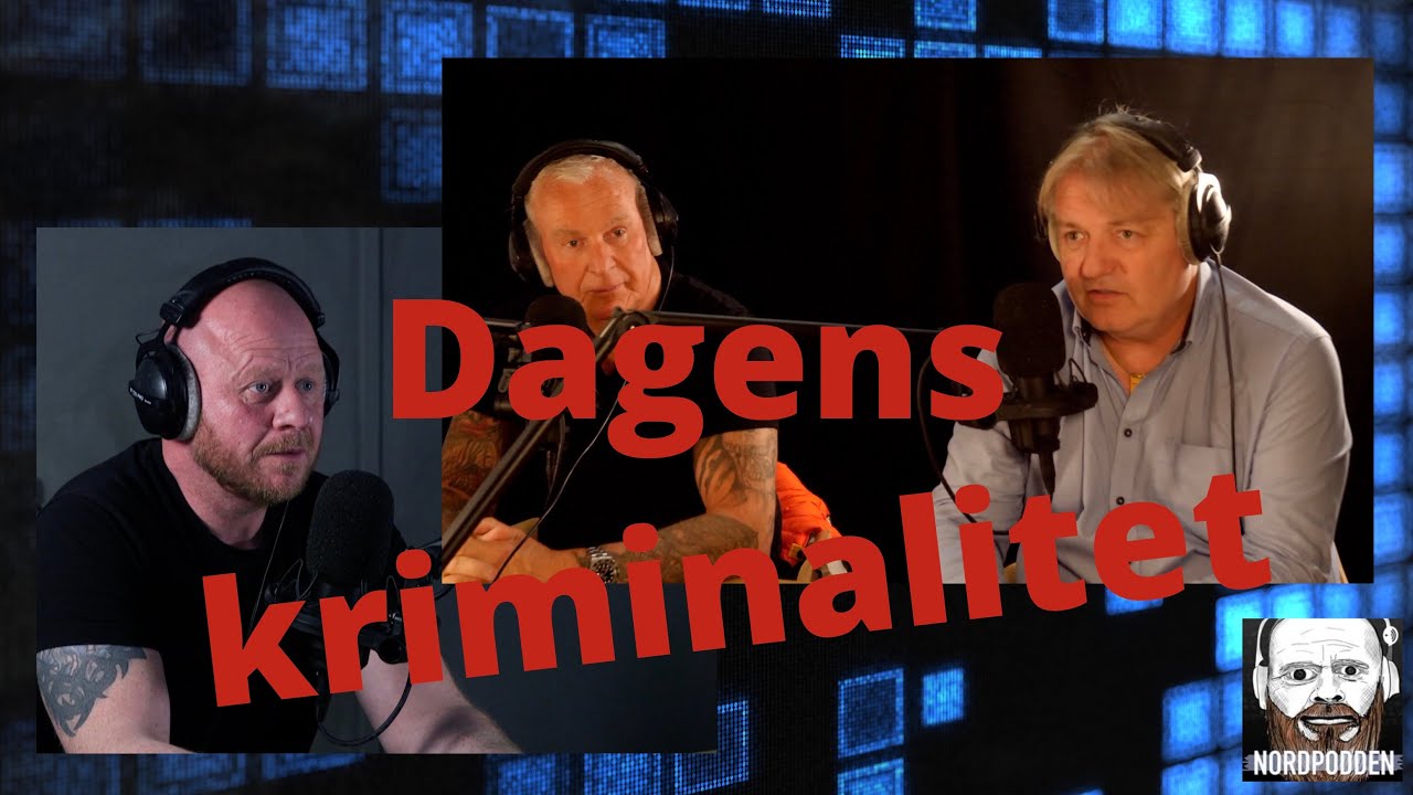 Nordpodden#193 Espen Lie&Andy Larsgaard - YouTube