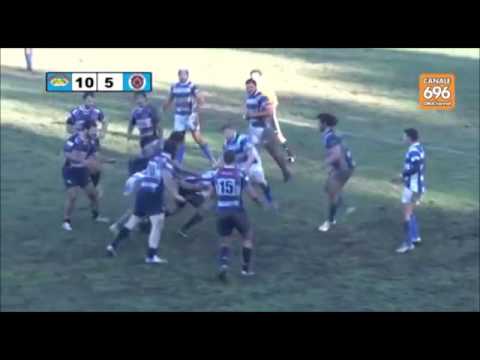 Liam Moylan Seria A Highlights - YouTube