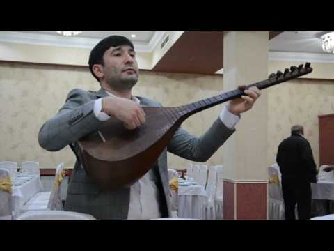 Ashiq Qabil Faxrali