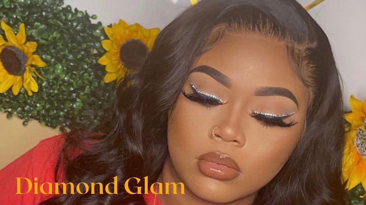 Full Coverage Glam | Client Makeup Tutorial - YouTube