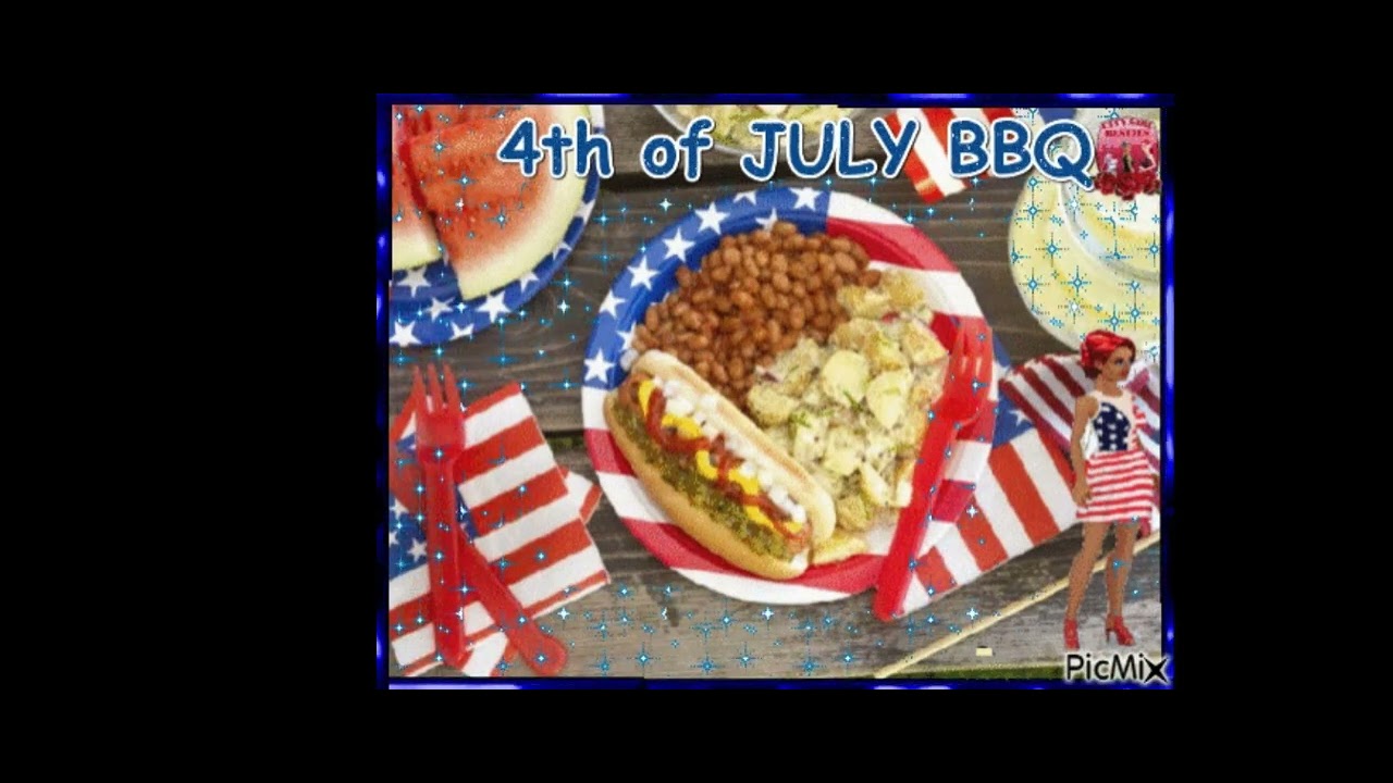 DJ POPE 07 04 24 BBQ PARTY MIX - YouTube