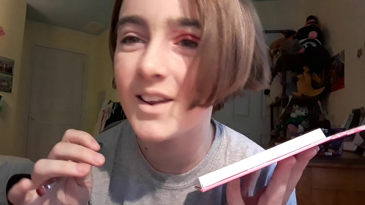 Sick makeup tutorial - YouTube