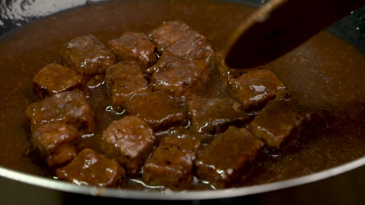WAGYU BEEF PARES : BOY BONDAT - YouTube