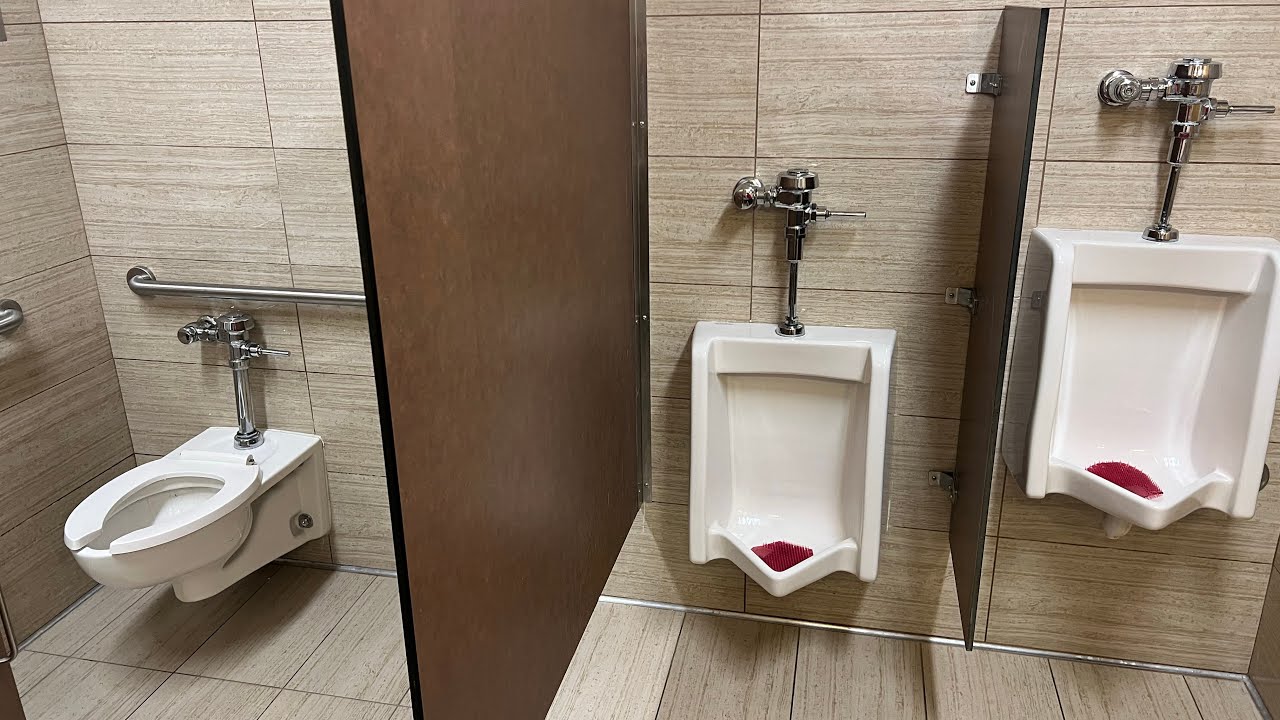 Kaiser Medical Offices Men’s Restroom Full Shoot. - YouTube