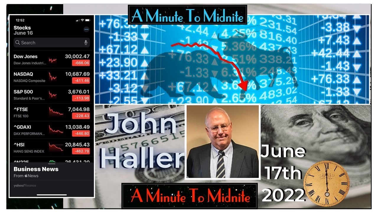 404 - Perfect Financial Storm Being Unleashed - John Haller - YouTube