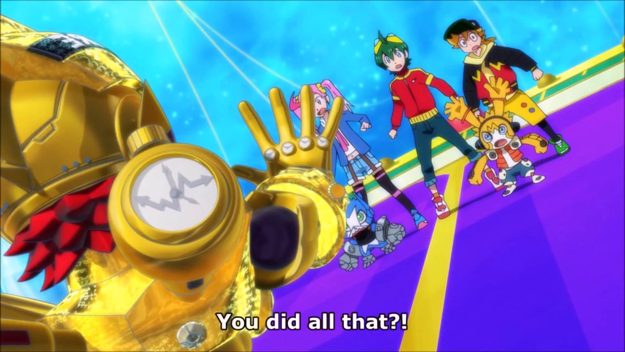 Digimon Universe Episode 16: Dogatchmon vs Timemon (Road to Ultimate ...