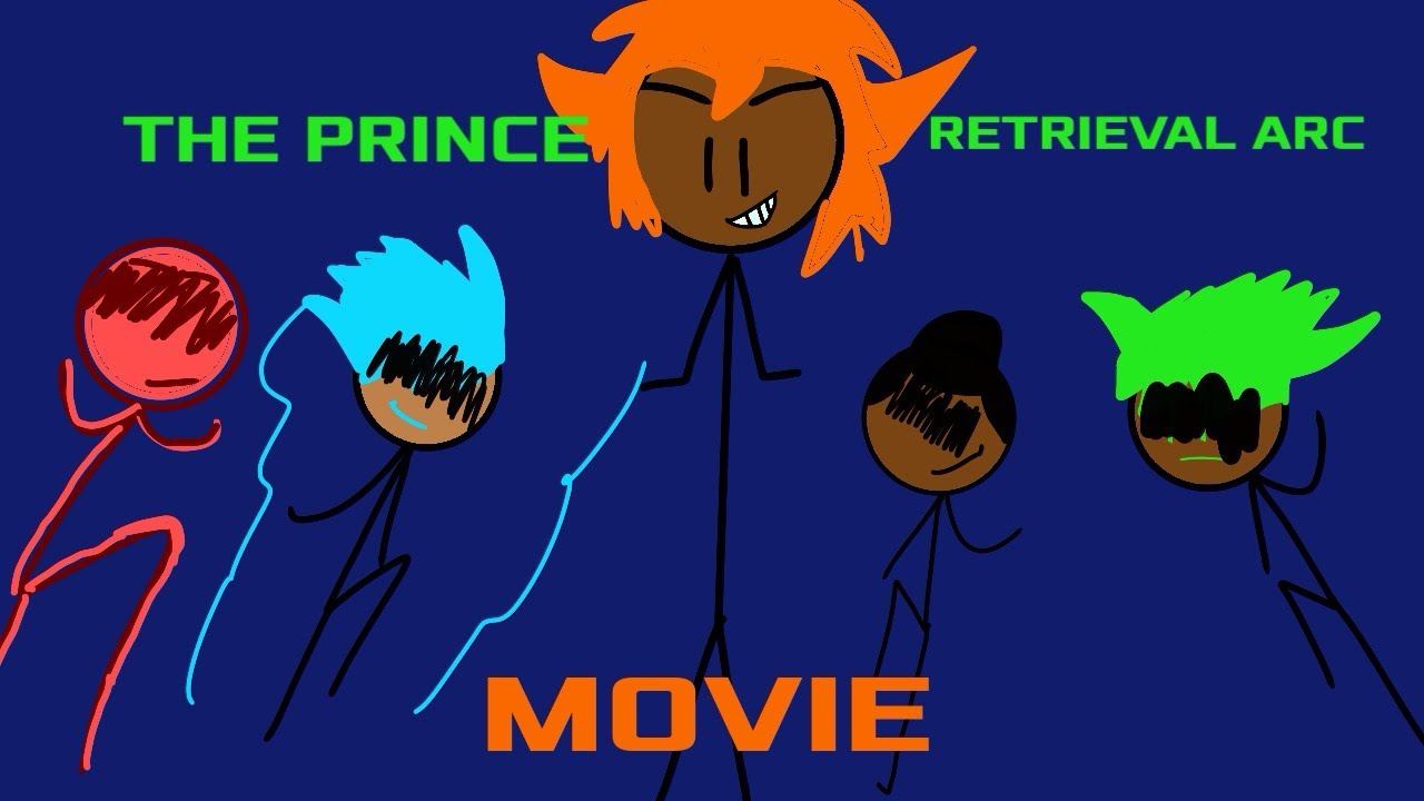 The Prince Retrieval Arc Movie - YouTube